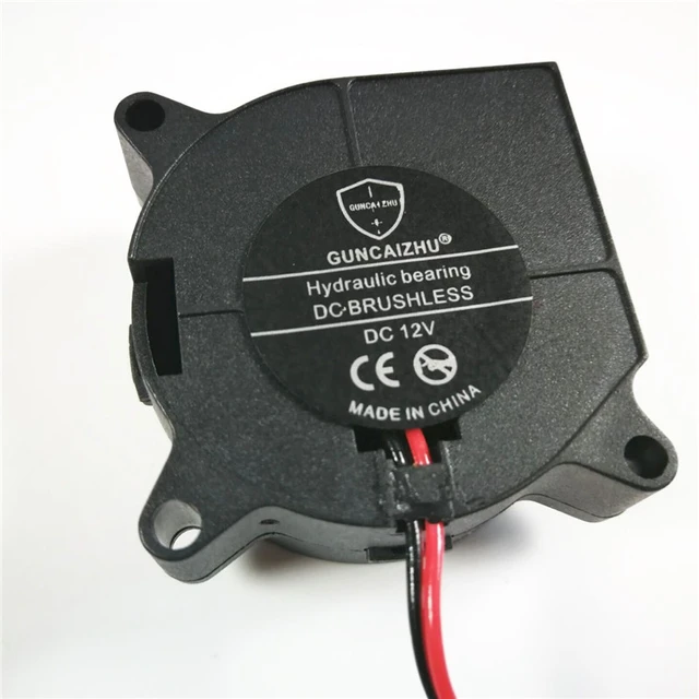 Small Centrifugal Fans