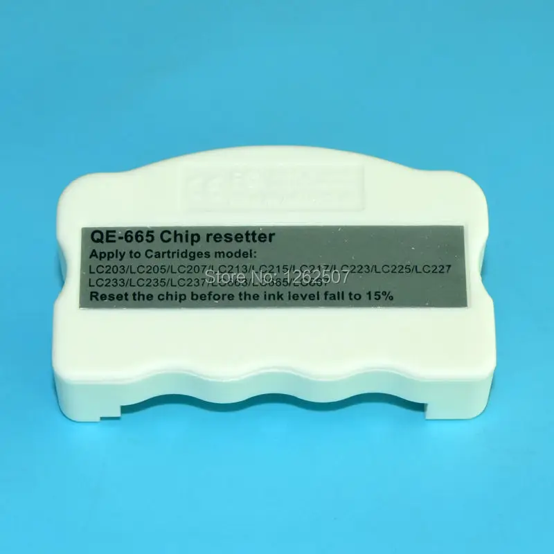 Free shipping! Reset chip LC233 LC235 LC237 LC239 Chip resetter for ...