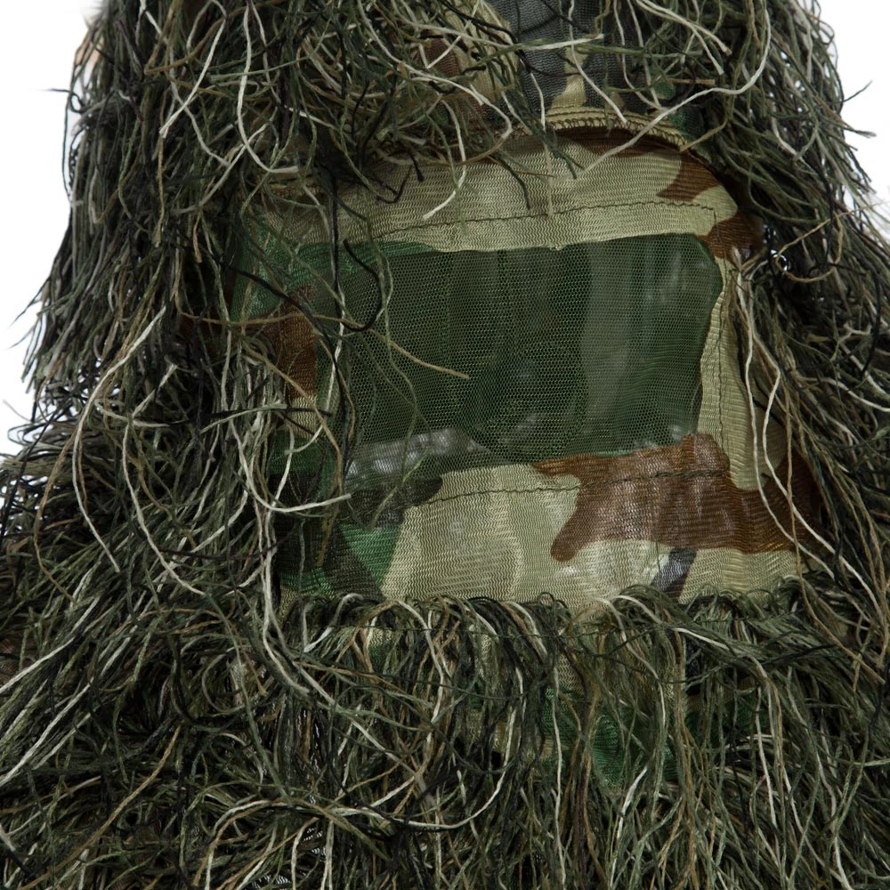 Camouflage Sniper Hunting Leaf Disguise Uniform - Military Shopping