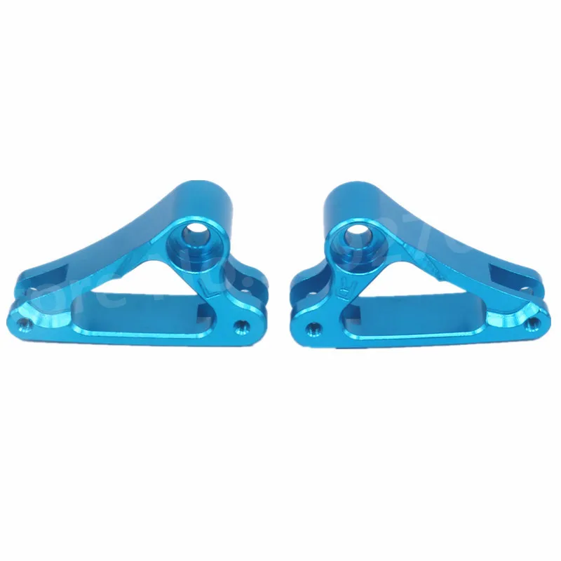 2 Pieces RC Car Aluminum Alloy CNC Front Rocker Arm(L/R) For 1/10 Scale ...
