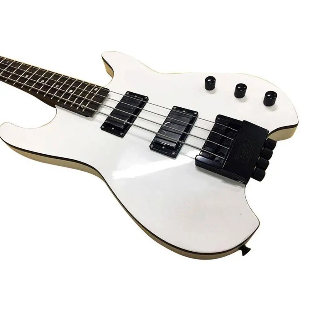 Headless Standard Bass Guitar Music Profession Musical Instruments ...