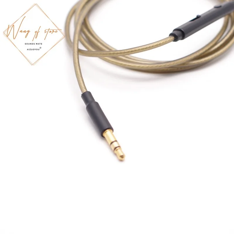 Monster Cable Headphone Cable Replacement