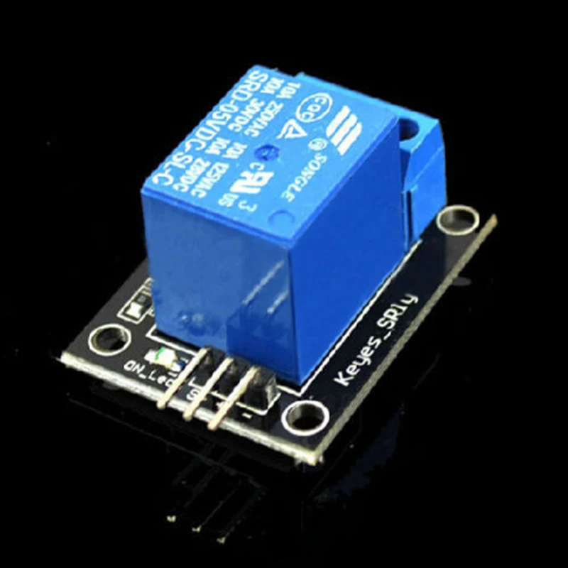 KEYES KY019 5V Relais Modul FÜR Die ARDUINO AVR PIC Heißer Verkauf ...