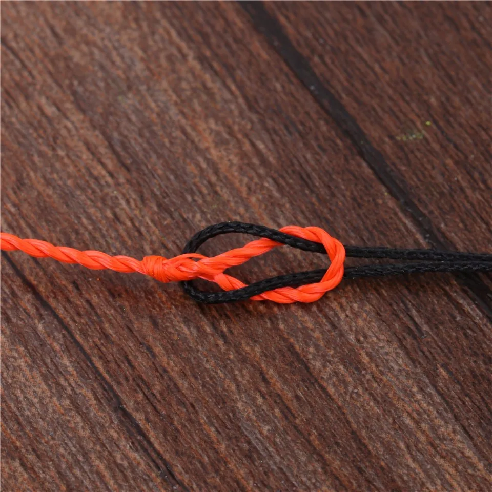 Tenkara Braided Nylon Fly Fishing Line & Furled Leader