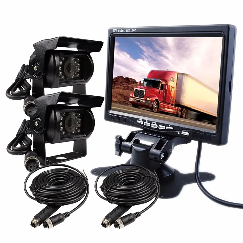 Tft color monitor схема подключения