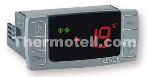 Dixell Controller XR03CX-in Temperature Instruments from Tools on ...