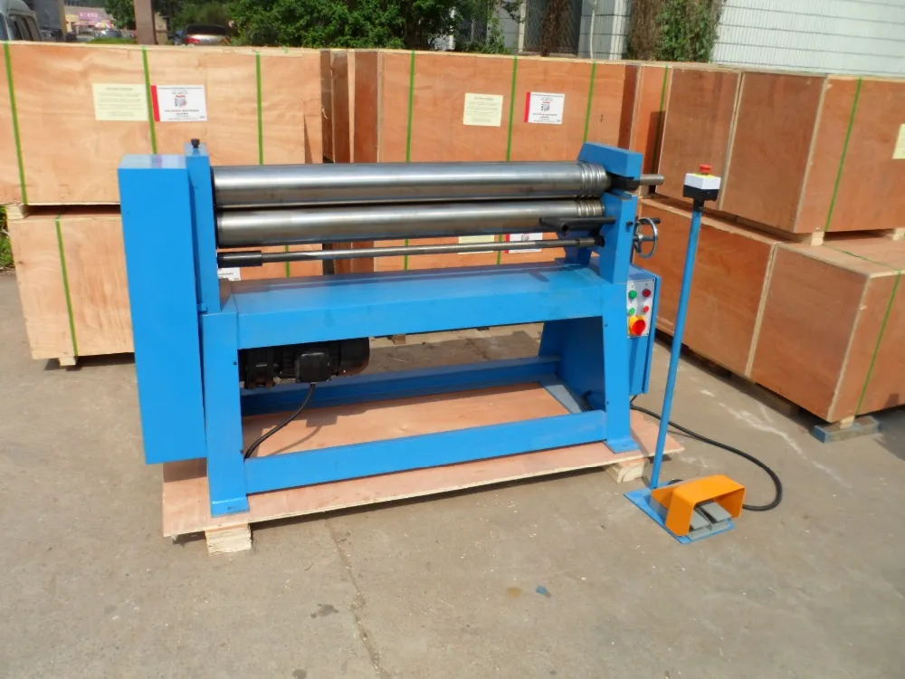 Online Buy Wholesale sheet metal rolling machine from China sheet metal ...