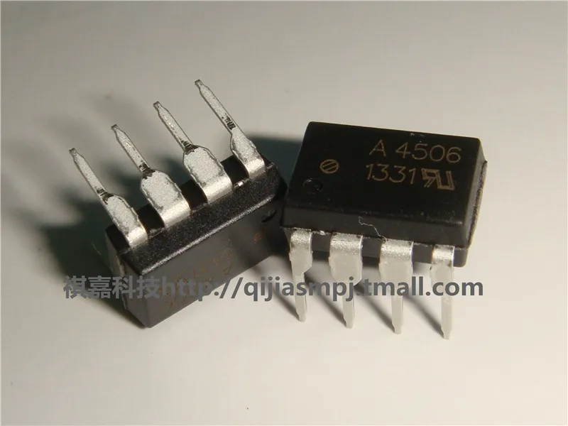 A4506 HCPL4506 HCPL 4506 opto 결합 논리 출력 SOP8 SZJQKJ|output tray|output voltage usb portoutput ...