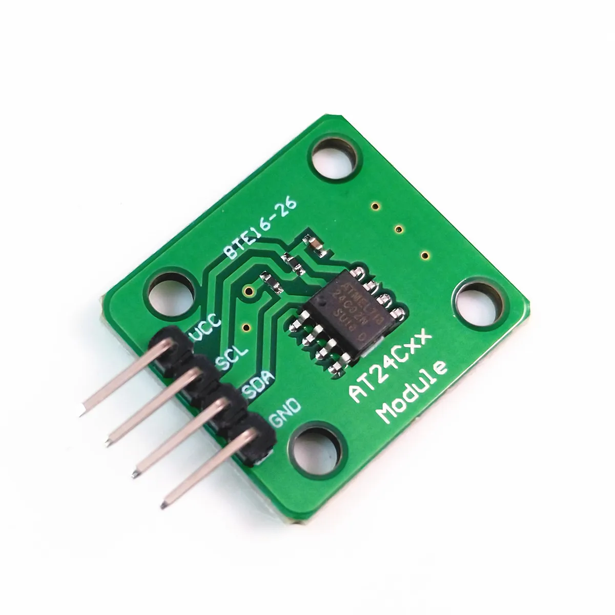 AT24C02-I2C-EEPROM-Module-for-Arduino-UNO-R3-STC-STM32-GD32-EM78P-HT48R ...