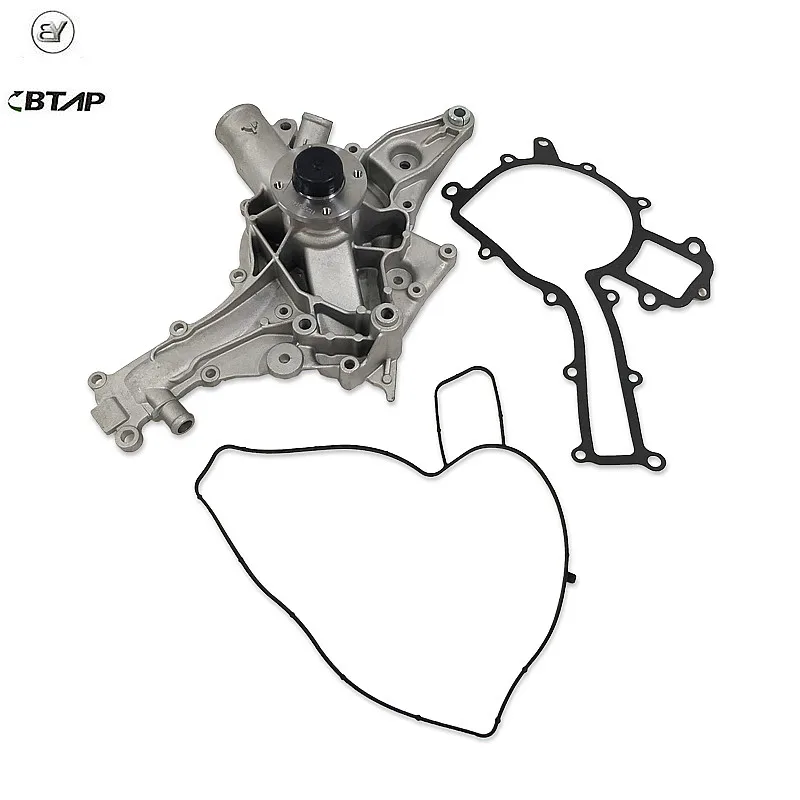 BTAP New Water Pump and Gaskets For Mercedes Benz W203 W211 W163 C CLK ...