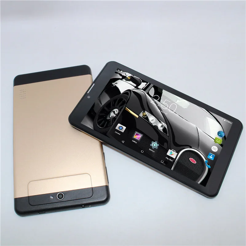 7 inch 1GB+8GB MTK6735 Unlock 4G LTE Android 5.1 Phone Call Tablet PC ...