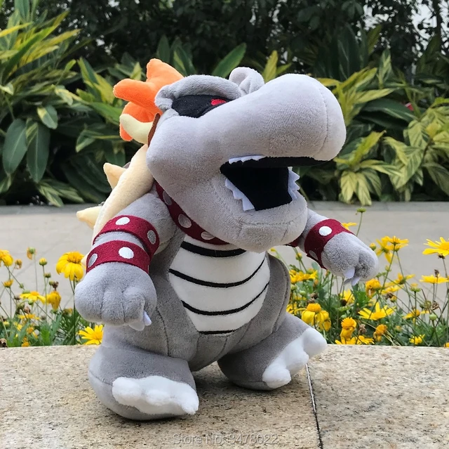Dry Bowser In Real Life