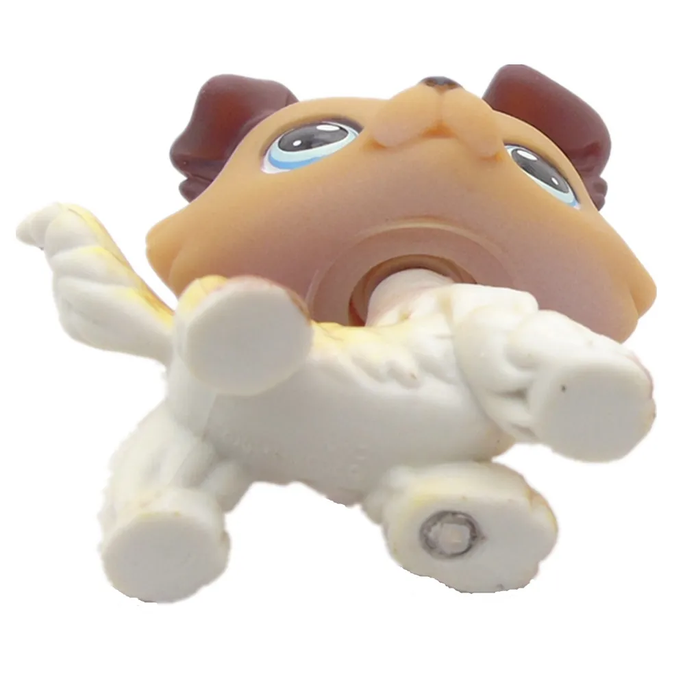 Littlest Pet Shop Collie 58