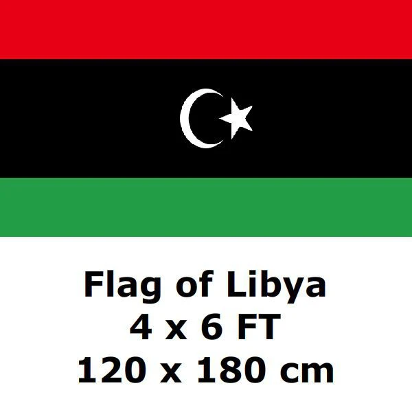 Libyan Flag