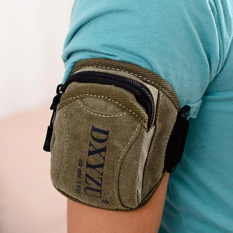 Canvas Arm Bag 2015 New Hot Sell Edc Tactical Leg Bag For Outdoor ...