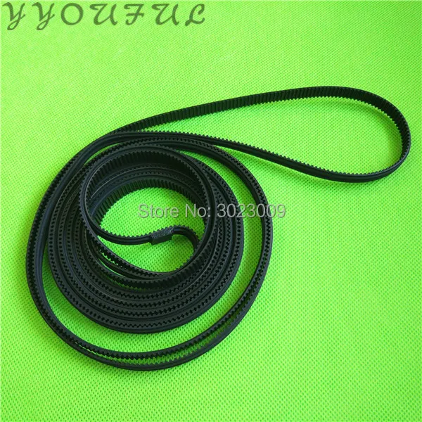 Indoor outdoor large format printer carriage belt Lecai Encad NovaJet ...