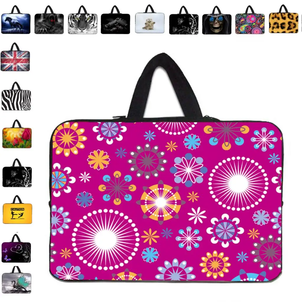 Funda Tablet 10 inch Neoprene Carry Cover Case Pouch 10.1 10.2 9.7 ...