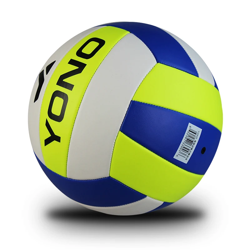 Professional Training & Match Volleyball Soft Machine Stitched PVC ...