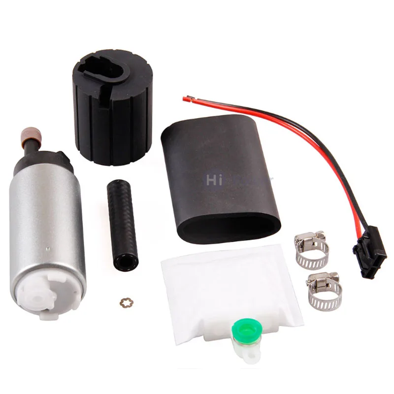 High Pressure Intank Fuel Pump Walbro Gss342 Fuel Pump 255lph Power ...
