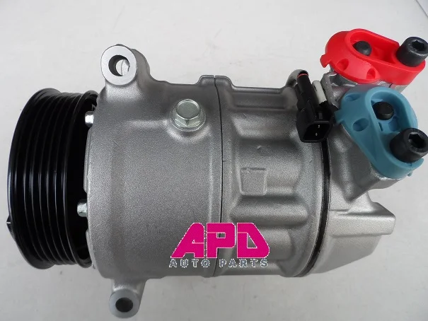 Auto AC Compressor for JAGUARXF Saloon /LAND ROVERDISCOVERY 1611P/1611F ...
