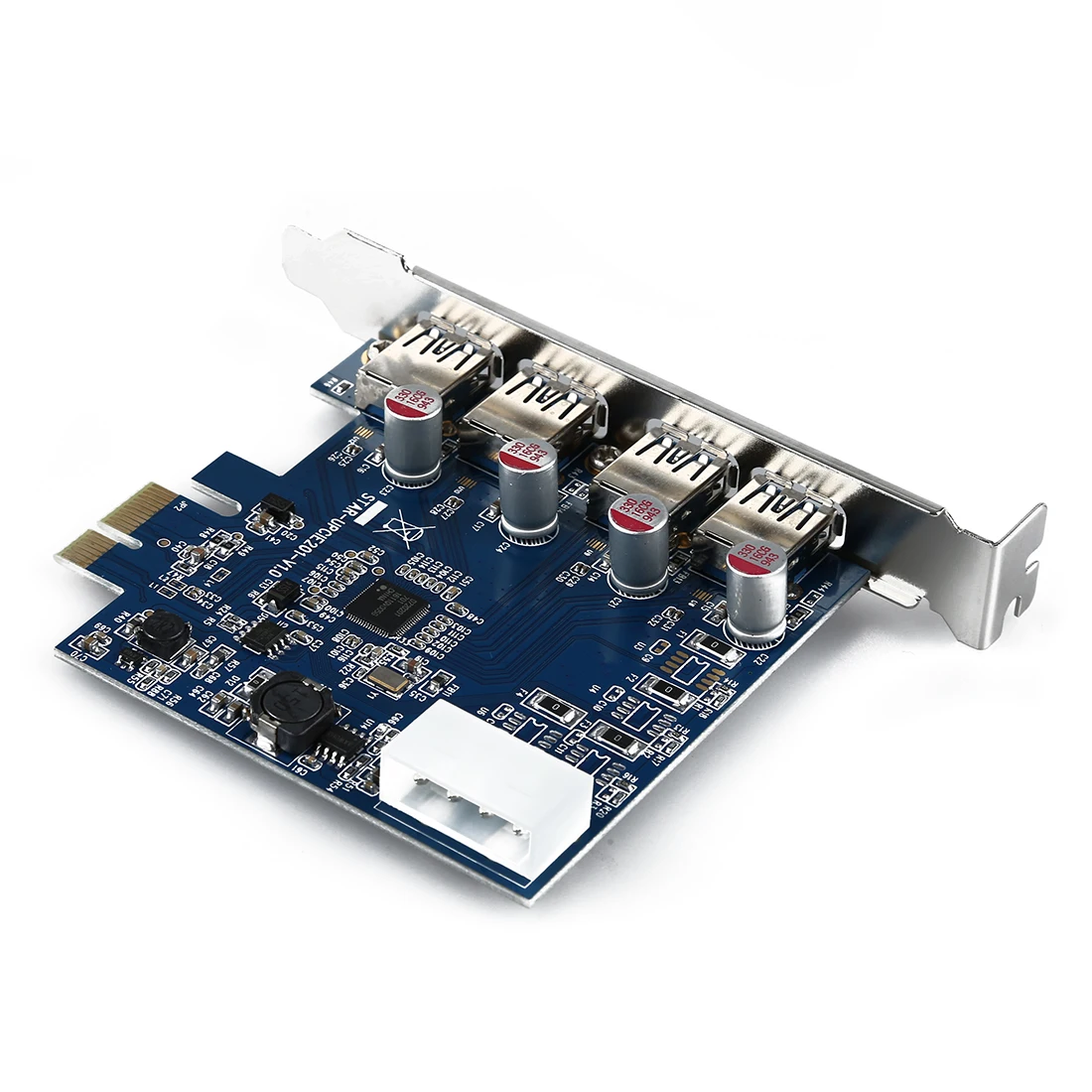 Купить 4-порты разъёмы и высокоскоростной Интерфейс USB 3.0 PCI-е ...