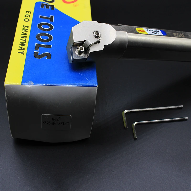 S32S MCLNR12G CNC lathe cutting rod lathe tool carbide tool holder tool ...