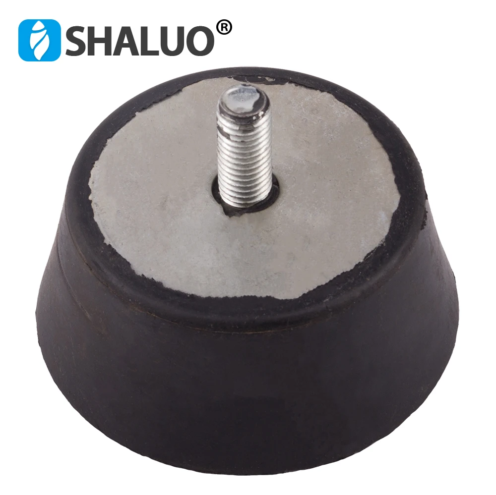 M12-Generator-Conical-shock-pad-Shock-Absorber-Shock-Foot-Pad-Rubber ...