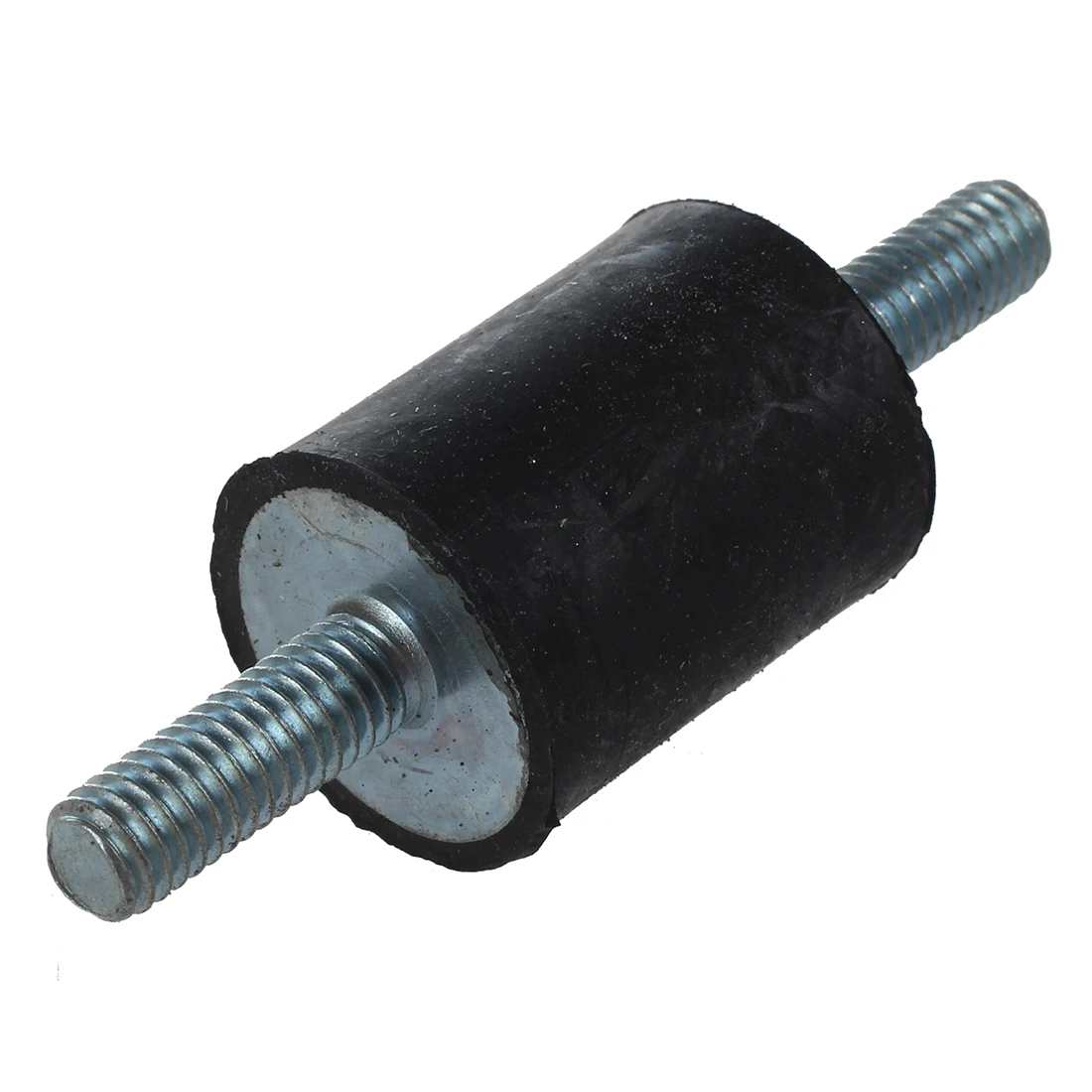 4pcs M6 cylinder type rubber Shock Absorber 20*25mm|absorber|absorber ...