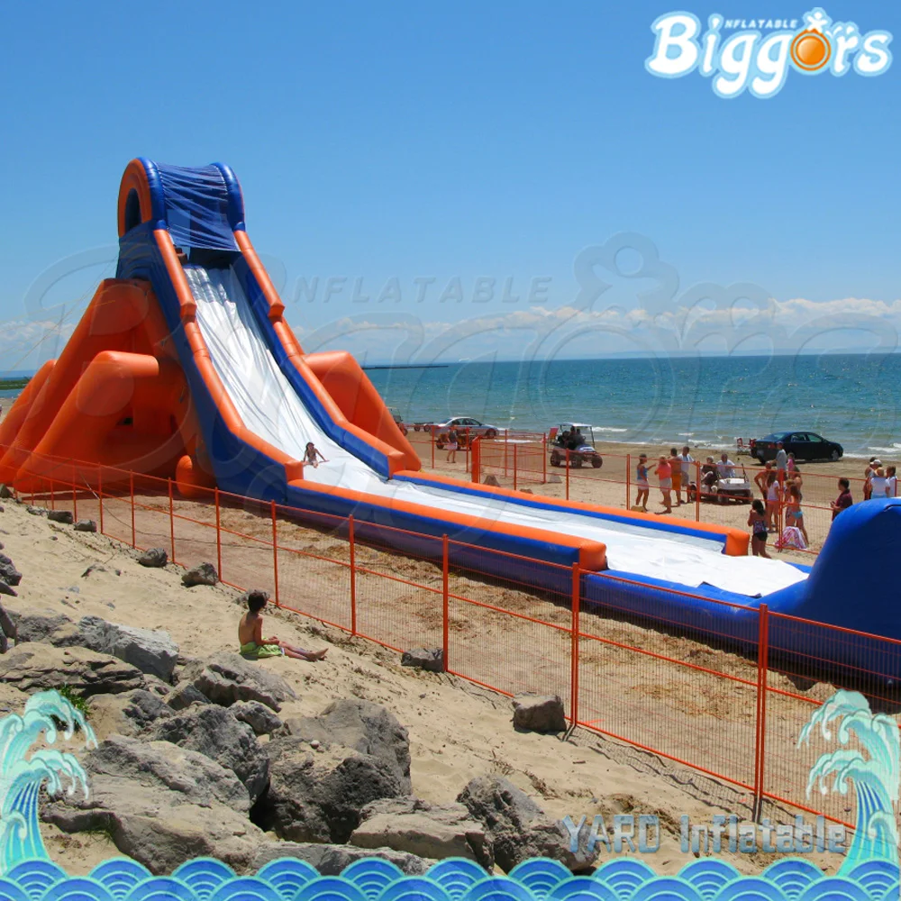 Inflatable Water Slide Rental