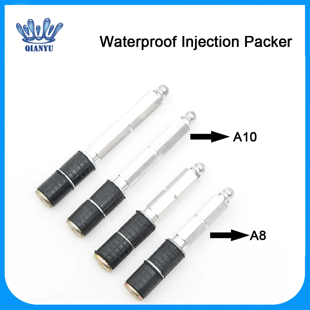 epoxy injection packers for waterproofing and stoppage,Metal Grouting ...