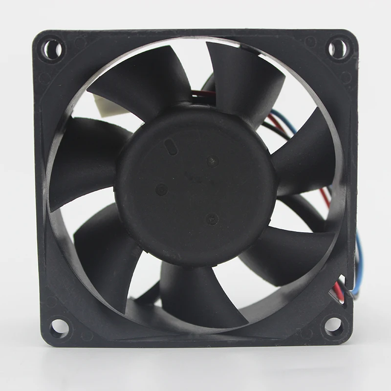 Original AFB0724VH 7025 24V 0.33A 7CM cm inverter double ball cooling ...