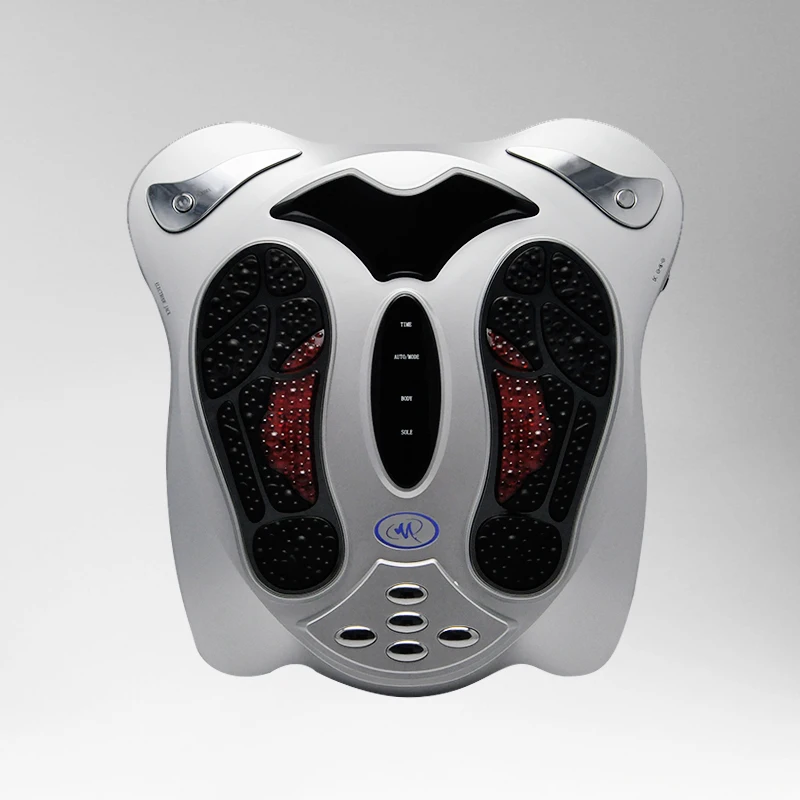 2016 New Electromagnetic Wave Pulse Circulation Foot Massager