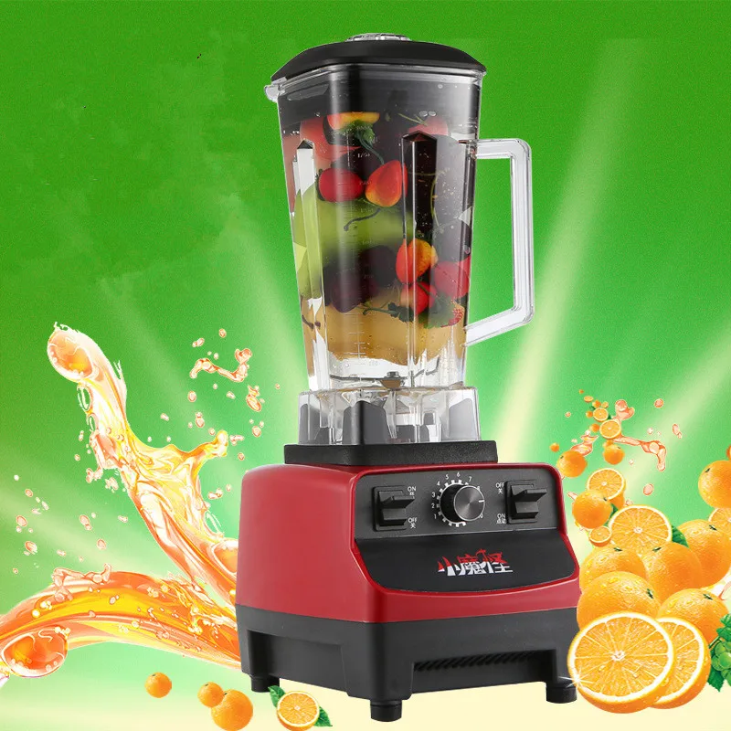 Multifunctional Food Machinery Meat Grinder Blender Crusher Soybean ...