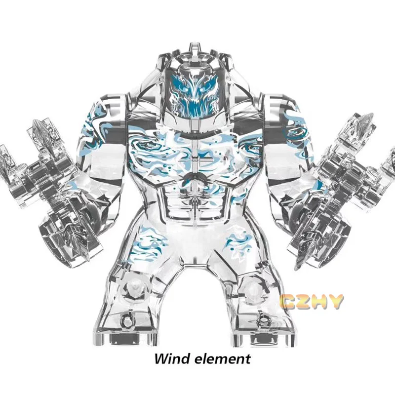 Spider-Man 2 Far From Home Hydro-Man Fire Elemental Earth Wind Element ...