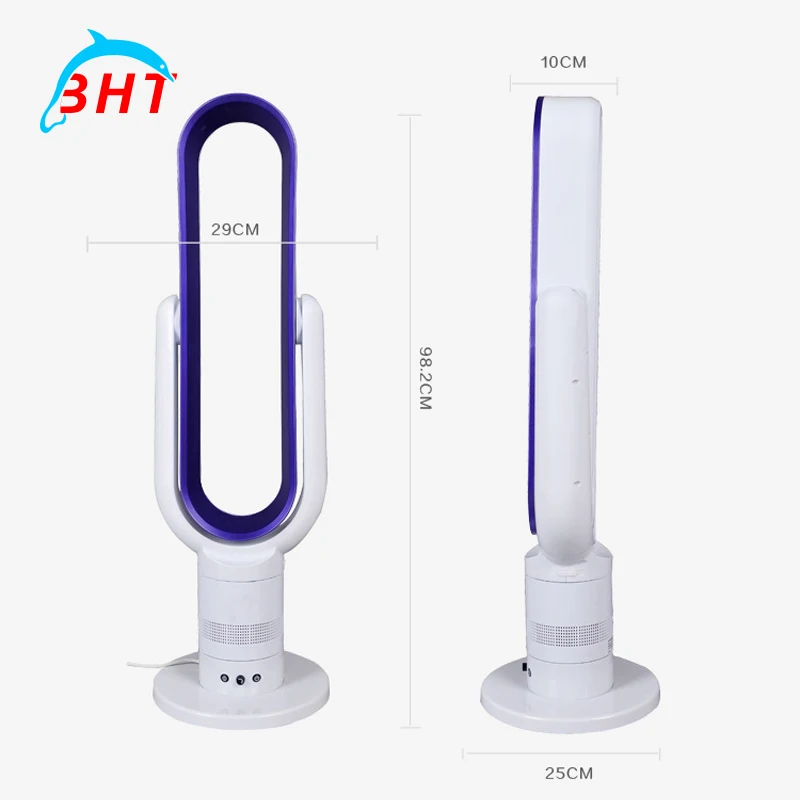 Online Buy Wholesale bladeless fan from China bladeless fan Wholesalers ...