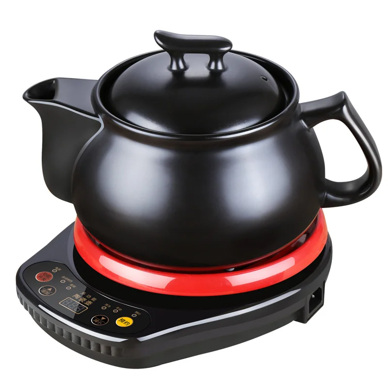Electric Kettle Fully Automatic Decoction Of Chinese Traditional ...