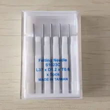 Creative Embellisher Needles/Felting Needles SP1000 / SP1100 S1023C