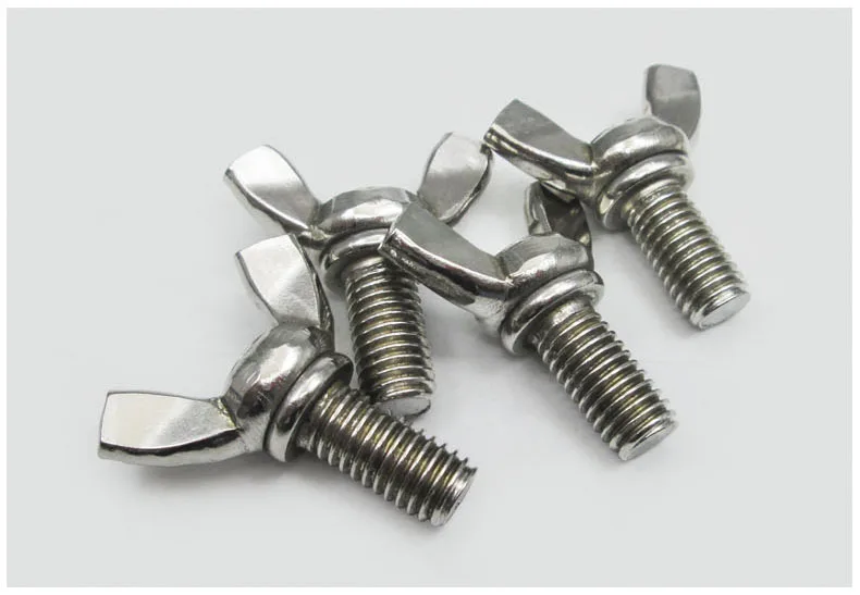 Compra tornillo de mariposa online al por mayor de China, Mayoristas de tornillo de mariposa ...