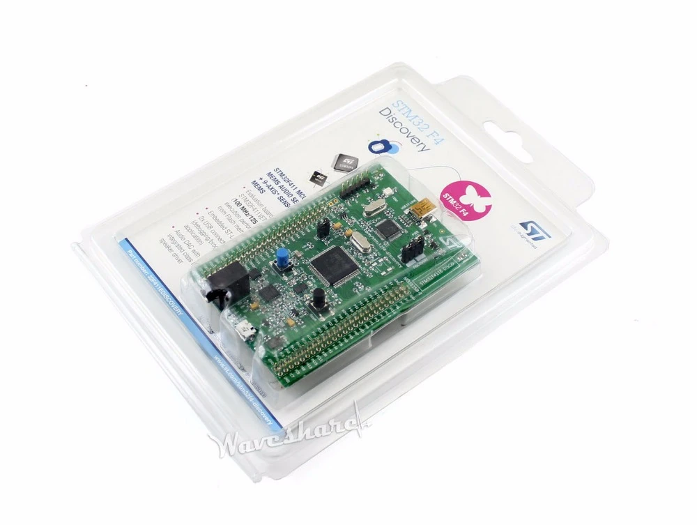 STM32F411E DISCO STM32 Discovery Development Board 32F411EDISCOVERY STM32F411VE STM32F411|board ...