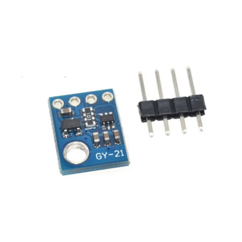 Sht21 Digital Humidity And Temperature Sensor Module Replace Sht11 ...