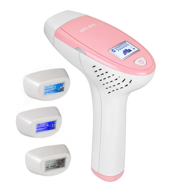 mlay m3 IPL Laser epilator 300000 shots permanent Hair Removal machine ...