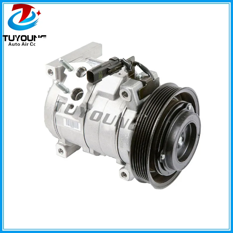 10s17c compressor ca automotivo, para chrysler jeep wrangler 2.4l drive ...