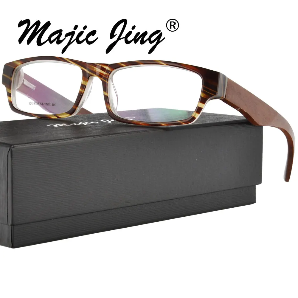 Buy Magic Jing Acetate Rx Optical Frames Myopia