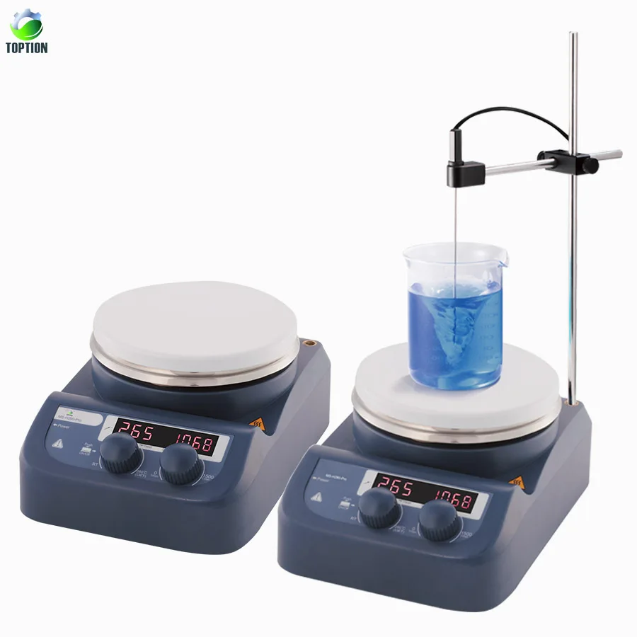 3L Magnetic Stirrer HotPlate School Educational Stirring Apparatus, PT ...