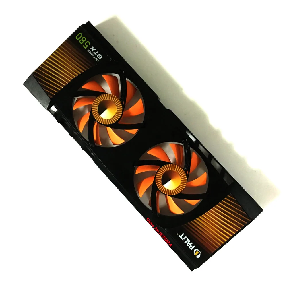 GPU-cooler-graphics-card-cooling-fan-PLA08015B12HH-12V-0-35A-VGA-Video ...