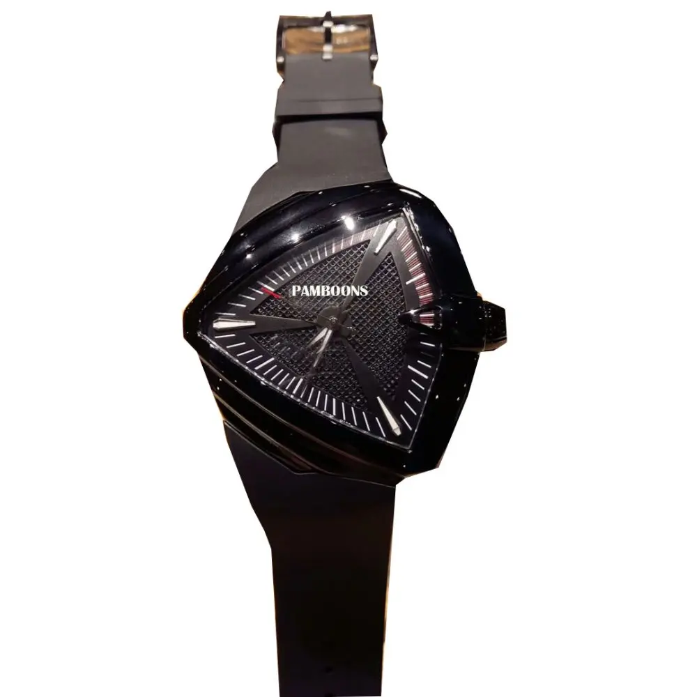 Hamilton triangle watch clone. : ChineseWatches