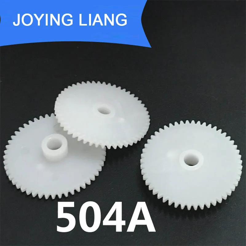 504A-0-5M-26MM-GEAR-Modulus-0-5-50-Tooth-4MM-Hole-Plastic-Gear-Disc-Toy.jpg