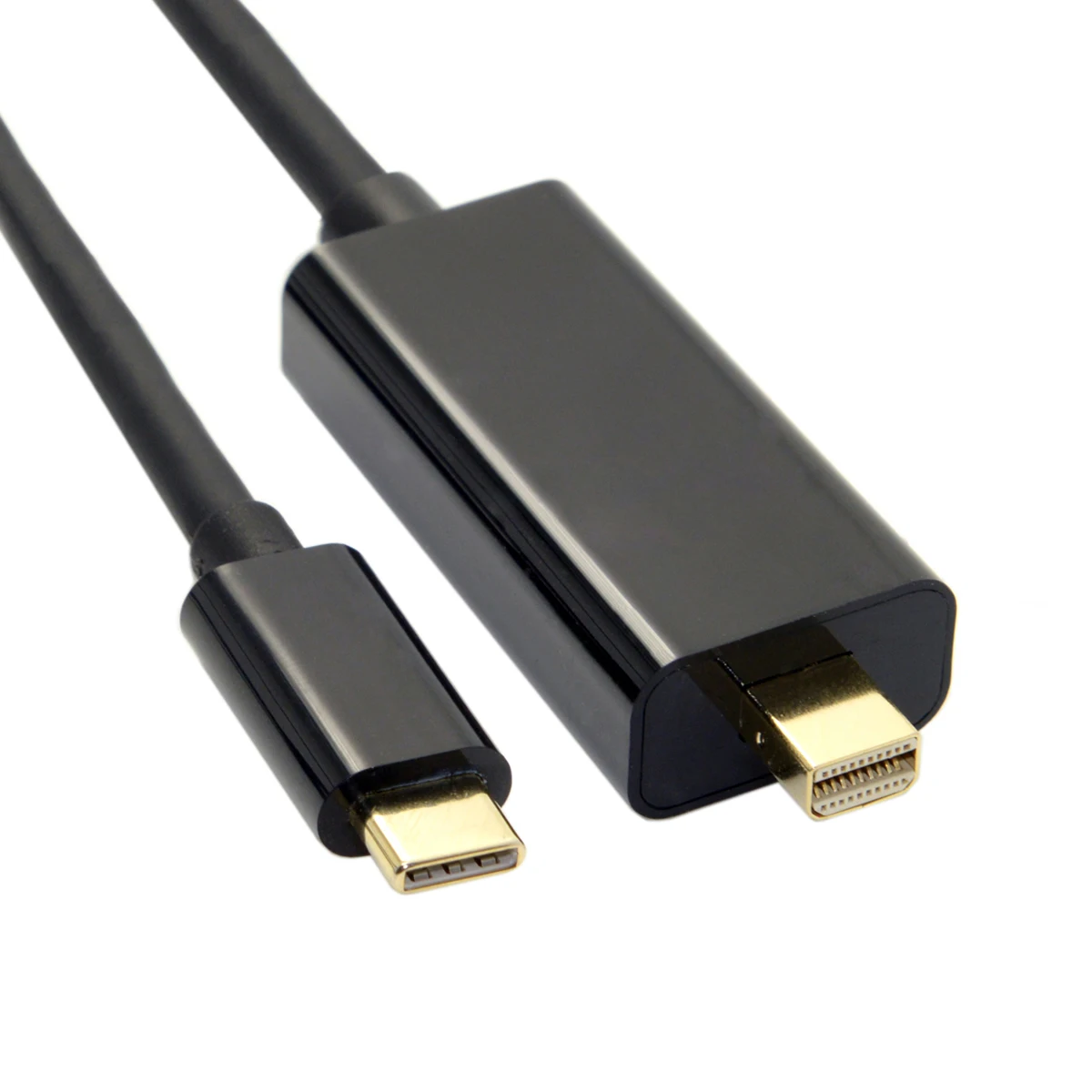 USB C USB 3 1 Type C To Mini DisplayPort DP Male 4K Monitor Cable For