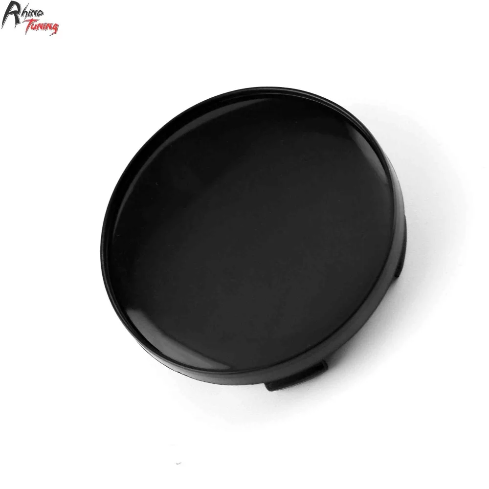 4pcs 59mm 53mm Car Wheel Center Caps Emblem For RTX Auto Wheels Rim Hub ...