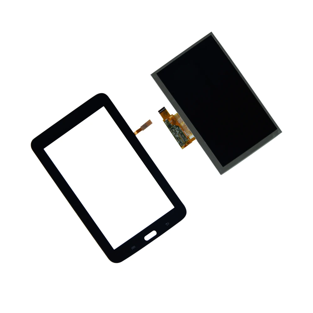 KUERT For Samsung-Galaxy Tab3 SM-T110 SM-T111 SM-T116 SM-T113 LCD Display Touch Screen Digitizer ...